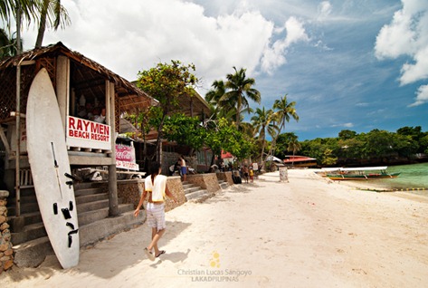GUIMARAS | The White Sand Beach of Alubihod - Lakad Pilipinas